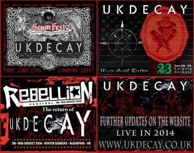 Live Archives - UK-DecayUK-Decay