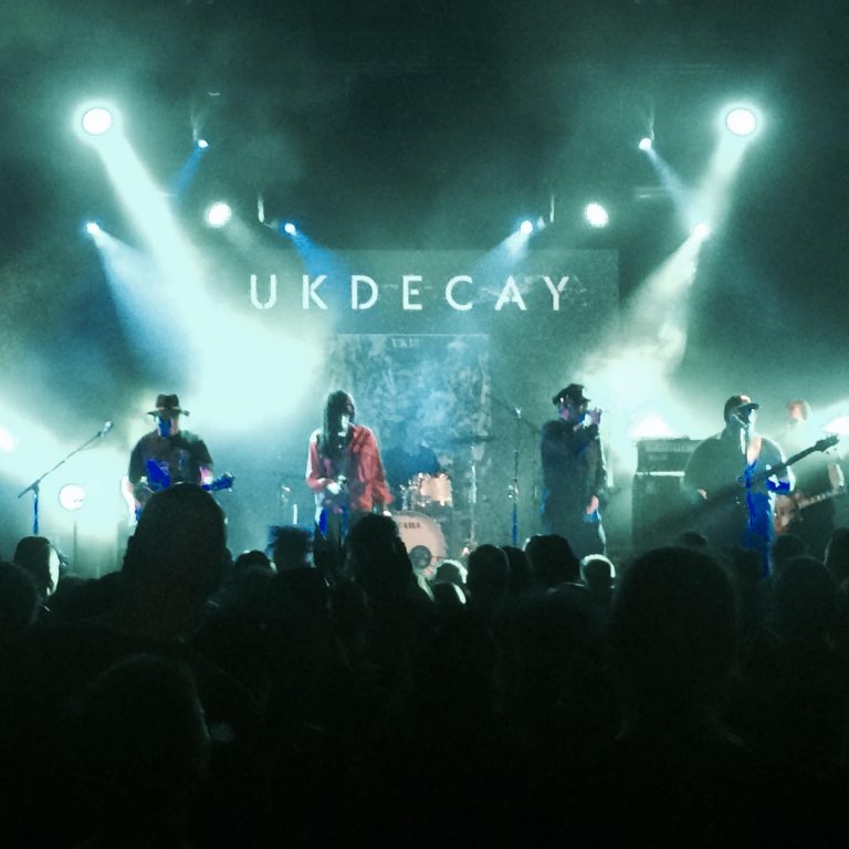 Blog - UK-DecayUK-Decay | The band today