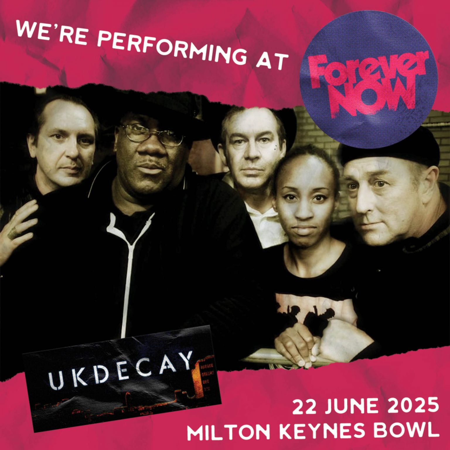 Home of the band UK Decay, includes news, reviews, tours, productsUK ...