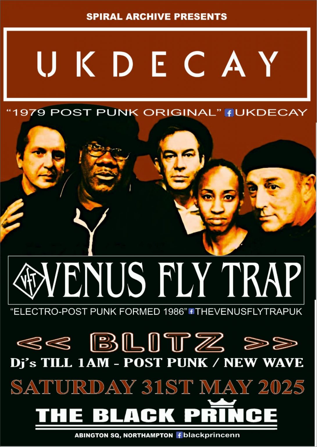 Home of the band UK Decay, includes news, reviews, tours, productsUK ...