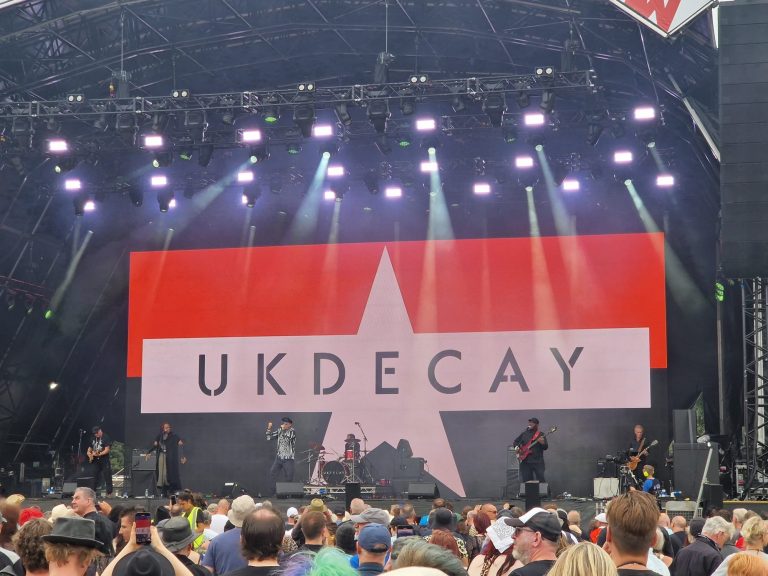 Home of the band UK Decay, includes news, reviews, tours, productsUK ...